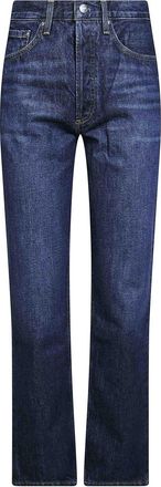 A Gold E Jean Droit - Denim
