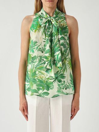 Maliparmi Top Femme couleur Vert