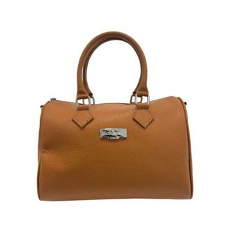Baldinini Femme, Sacs, Brun, Taille: ONE Size Trend Handbag