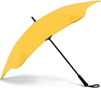Blunt Classic Parapluie Grand Ø 120 cm Jaune - Solide jusqà 115 km/u - Automatique, Léger & Anti Tempête - incl. Housse de protection