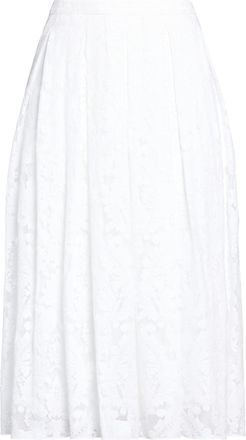 Max Mara HOSEN & R&Ouml;CKE - Midi-R&ouml;cke auf YOOX.COM