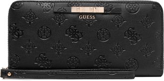 Guess Geldb&ouml;rse Guess Carmella Slg SWPD22 25146 Schwarz