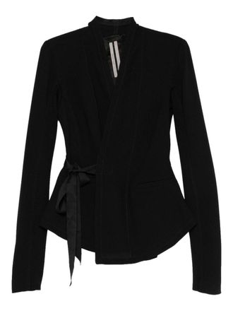 Rick Owens Hollywood Jacket - Black