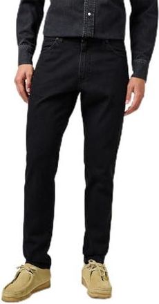 Wrangler River Jeans, Anneau Noir, 31W x 32L Hommes