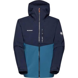 Mammut Herren Funktionsjacke Alto Guide HS Hooded Jacket Men