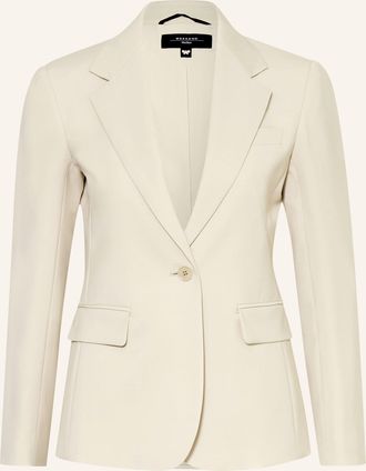 Max Mara Weekend Max Mara Blazer Lamine beige