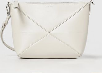 Loewe Portefeuille LOEWE Femme couleur Cr&egrave;me