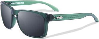 The Indian Face Freeride Sunglasses, Vert, Taille Unique Unisex