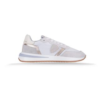 Philippe Model Damen, Schuhe, Wei&szlig;, 35 EUGr&ouml;&szlig;e