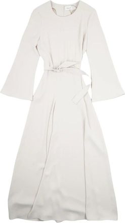 P.A.R.O.S.H. P.a.r.o.s.h., Femme, Robes, Blanc, Taille: 40 FR Poker Maxi Dress