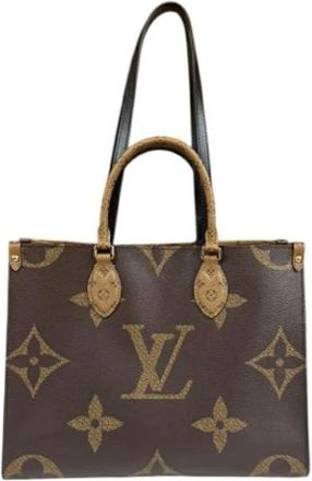Louis Vuitton Damen, Pre-Owned, Braun, ONE SIZEGröße