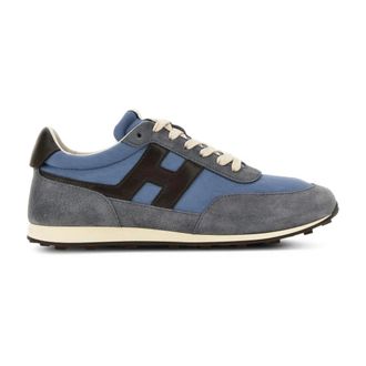 Hogan H699 Baskets - Homme - Chaussures - Bleu - Taille: 44 EU