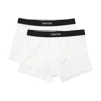 Tom Ford Homme, Sous-vêtements, Blanc, Taille: 2XL Sous-vêtements 2Pack