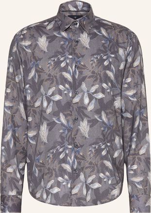 Joop Hemd Miles Loose Fit blau