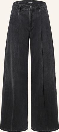 ER Elias Rumelis Elias Rumelis Wide Leg Jeans Kana grau