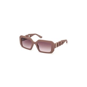 Guess Lunettes de soleil - Femme - Accessoires - Rose - Taille: 54 MM