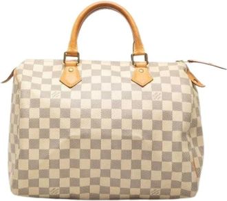 Louis Vuitton Pre-owned Speedy 30 - Femme - Pre-owned - Multicolore - Taille: ONE Size