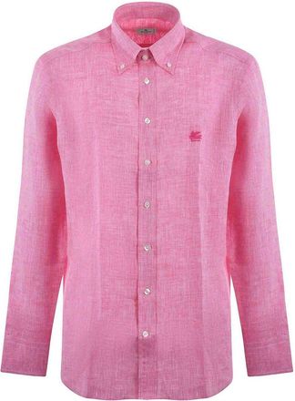 Etro Hemd - Bunt