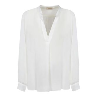 Blanca Vita Damen, Blusen & Hemden, Wei&szlig;, XLGr&ouml;&szlig;e