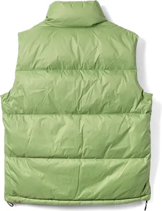 White Space Scott Vest - Green