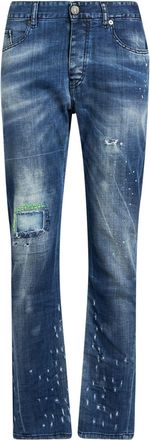 PMDS Premium Mood Denim Superior HOSEN & R&Ouml;CKE - Jeanshosen auf YOOX.COM