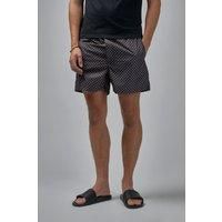 Valentino Nylon Swimsuit With Cherryfic Print