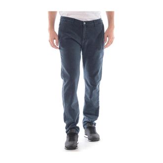 Daniele Alessandrini Jeans - - Trousers - Herren - Blau - W31