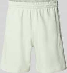 adidas Originals Relaxed Fit Sweatshorts aus reiner Baumwolle mit Logo-Stitching