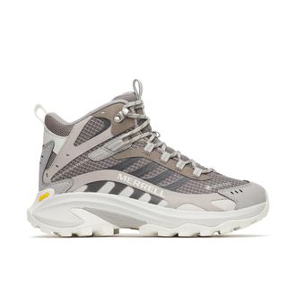 Merrell Moab Speed 2 Mid GORE-TEX - Gris - Taille 37.5 M