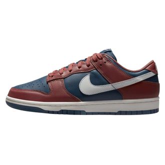 Nike Femme, Sport, Bleu, Taille: 36 EU Dunk Low