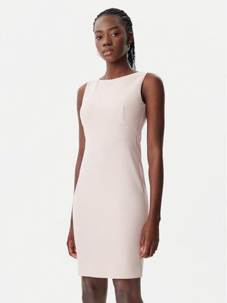Rinascimento Rinascimento Coctailkleid CFC0122877003 Rosa Regular Fit
