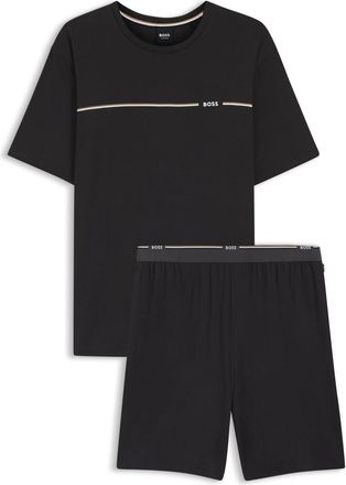 BOSS Bamboo Short Set 10269573 01