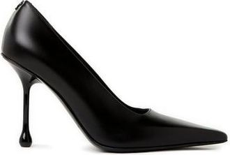 Jimmy Choo London Talon Ixia en cuir