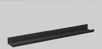 Alape Alape - Ablage AS.800.S, b: 800mm, h: 50mm, t: 100mm, ohne