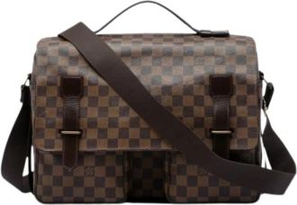 Louis Vuitton Pre-owned The Broadway - - Pre-owned - Damen - Braun - ONE SIZE