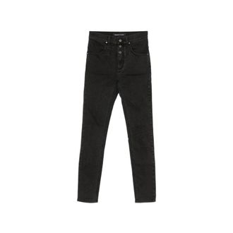 Karl Lagerfeld Skinny Jeans - - Jeans - Damen - Schwarzk - W29
