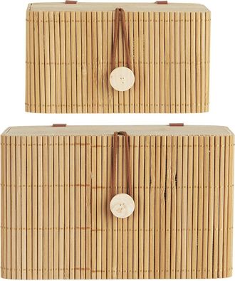 Ib Laursen Schachtelsatz je 2 m/Bambusdeckel