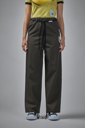 Miharayasuhiro Dry Wool Pants