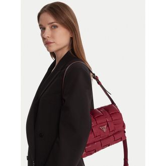 Guess Handtasche Guess Marion HWWG80 72190 Rot