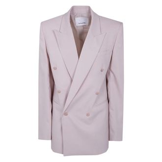 Frankie Shop Blazers - Femme - Vestes - Rose - Taille: 40 FR