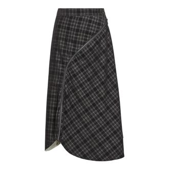 Vivienne Westwood Aperitive Rock - - Skirts - Damen - Grau - S