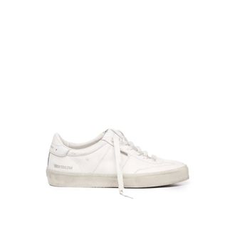 Golden Goose Damen, Schuhe, Wei&szlig;, 37 EUGr&ouml;&szlig;e
