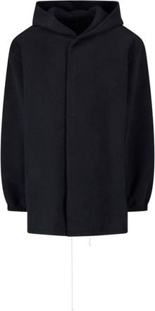 Rick Owens Cashmere Jacket Tour