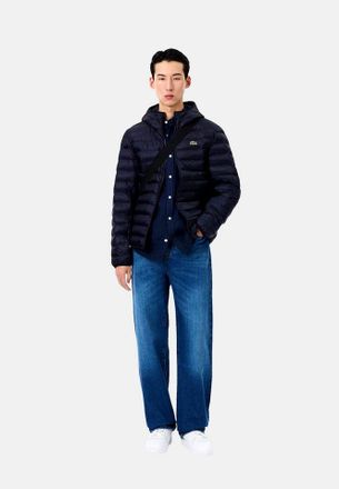 Lacoste Steppjacke Jacke Steppjacke (1-St)