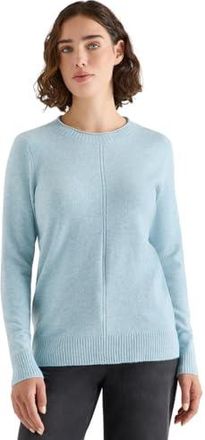 Cecil 3016933 Pull Douillet, Mélange de Bleu délavé, XXL Femme