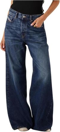 Diesel Damen, Jeans, Blau, W29 L32Gr&ouml;&szlig;e