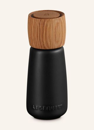 LE CREUSET Salzm&uuml;hle Premium schwarz