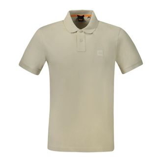 HUGO BOSS Homme, Tops, Beige, Taille: L Polo Passenger