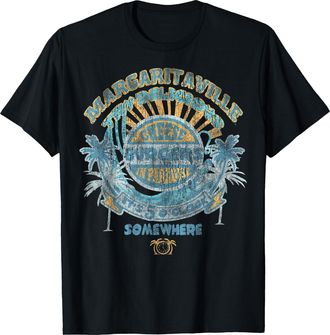 Margaritaville Cheeseburger Im Paradies T-Shirt