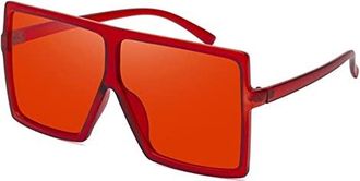 Generic 2025 designer grand cadre hommes et femmes lunettes de soleil de plein air fête tir dans la rue vacances pare-soleil lunettes de plage (couleur : H, t